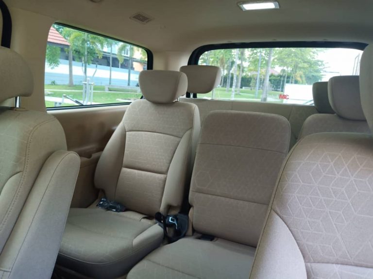 MPV Transport Singapore to Melaka – MPV Taxi SG-JB +60123359503