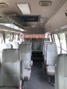 SG to Genting Highland on Mini Van – MPV Taxi SG-JB +60123359503