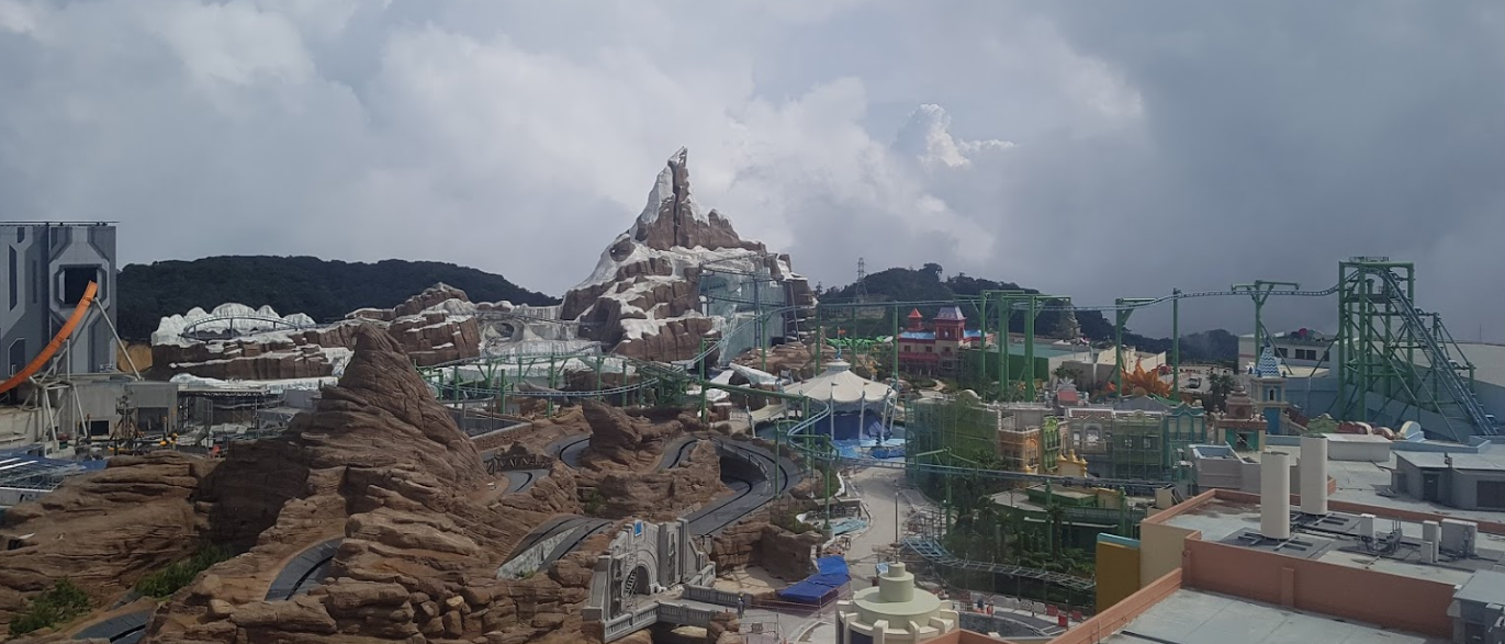 Genting Theme Park Malaysia - MPV Taxi SG-JB +60123359503