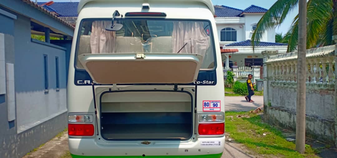 Singapore to Genting Highland – MPV Taxi SG-JB +60123359503