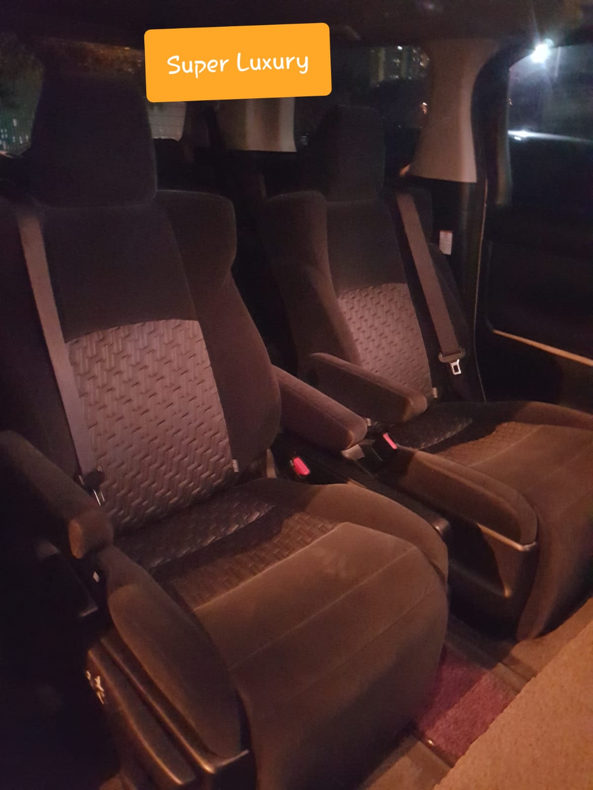 KLIA to Genting Highland – MPV Taxi SG-JB +60123359503