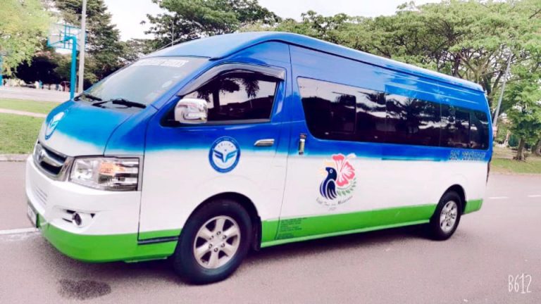 KL to Genting Highland – MPV Taxi SG-JB +60123359503