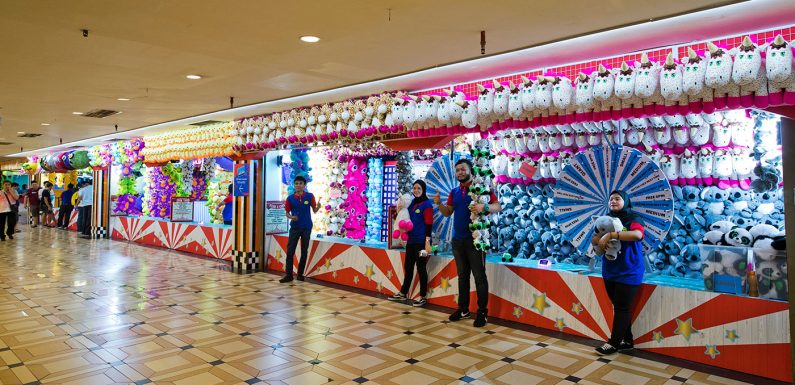 Genting Theme Park Malaysia – MPV Taxi SG-JB +60123359503